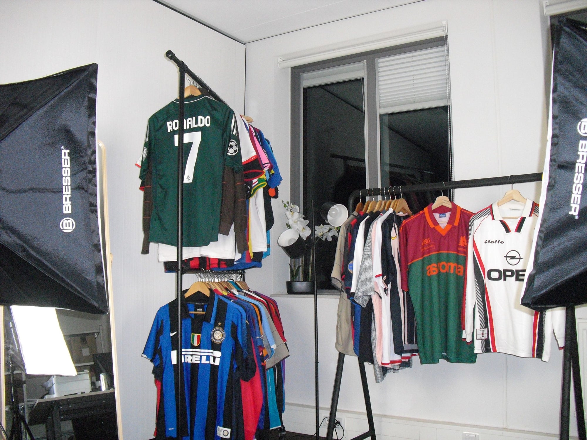 First11shirts - Retro & Classic Vintage Football Shirts