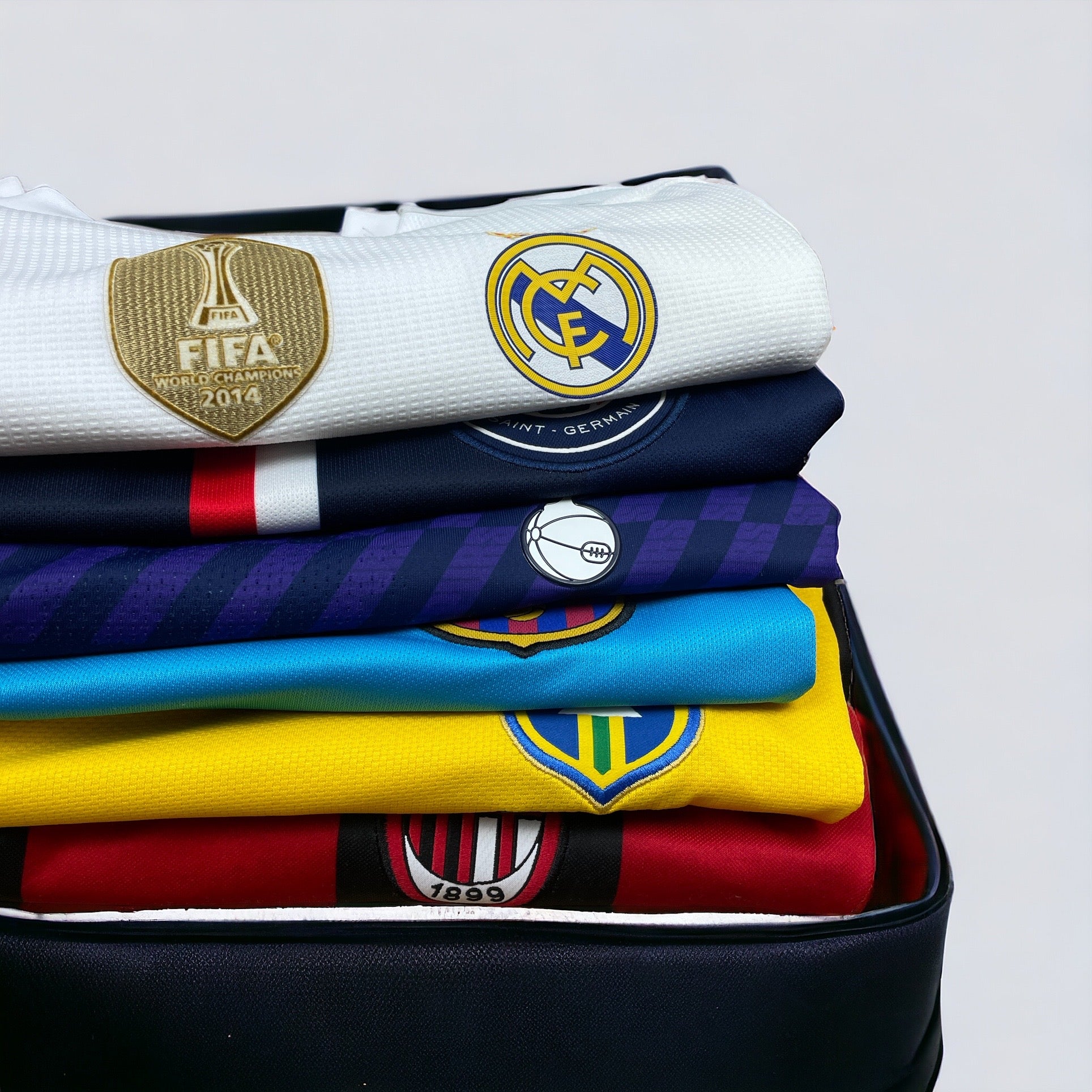 First11shirts - Retro & Classic Vintage Football Shirts