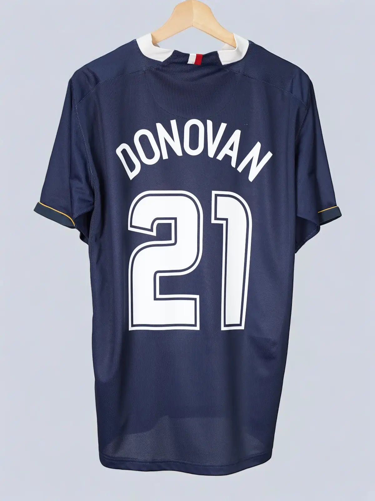 USA Away Football Shirt 2006/7, 2007/8 – Donovan – Size Large – First11
